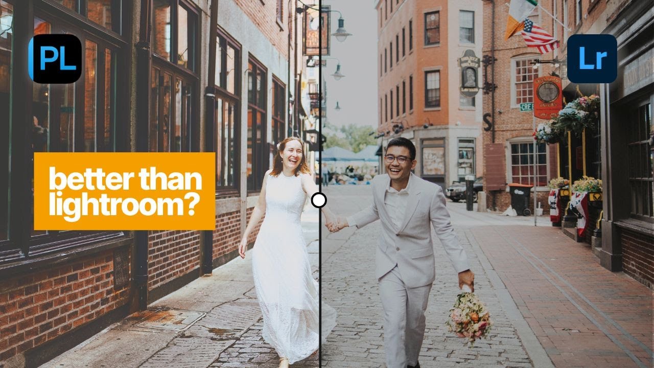 DxO PhotoLab 9 vs Lightroom - Honest Review for Wedding Photography!