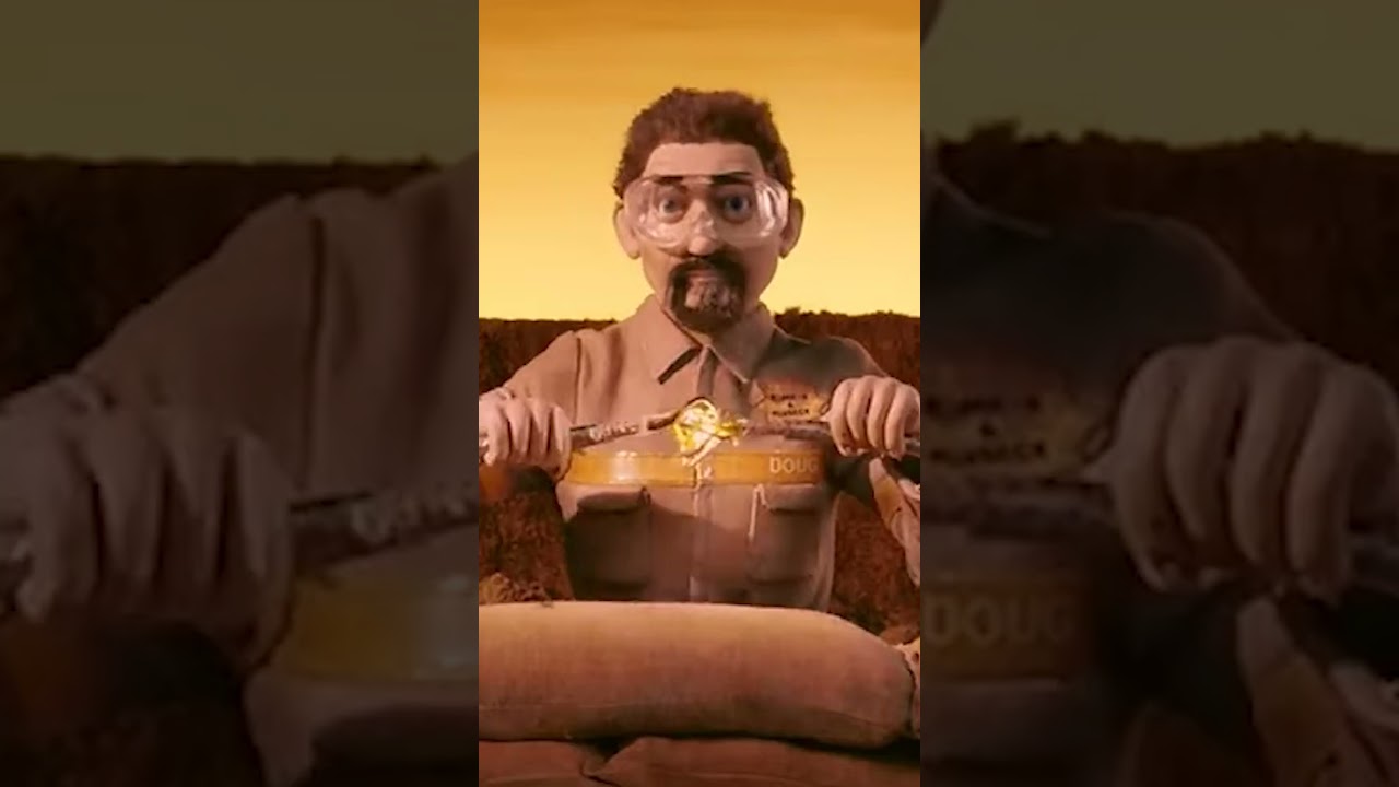 too many blank walls