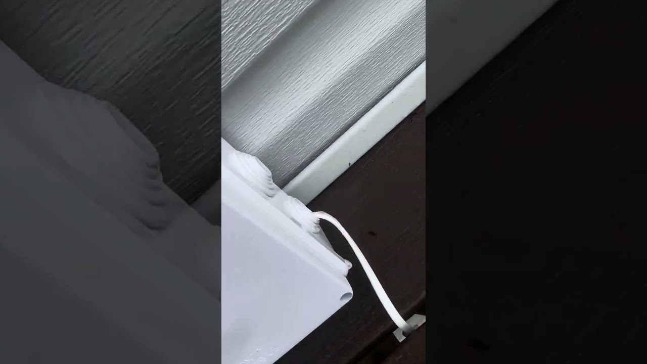 Tired of Rain Ruining Your Outdoor Wiring? Try This IP65 Box by LeMotech