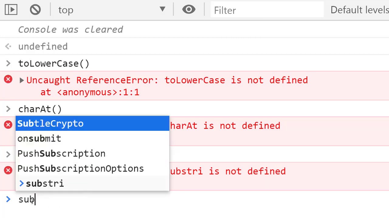 Primitive Methods in JavaScript