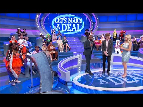 Let's Make A Deal "In So Many Words" 12/4/2023