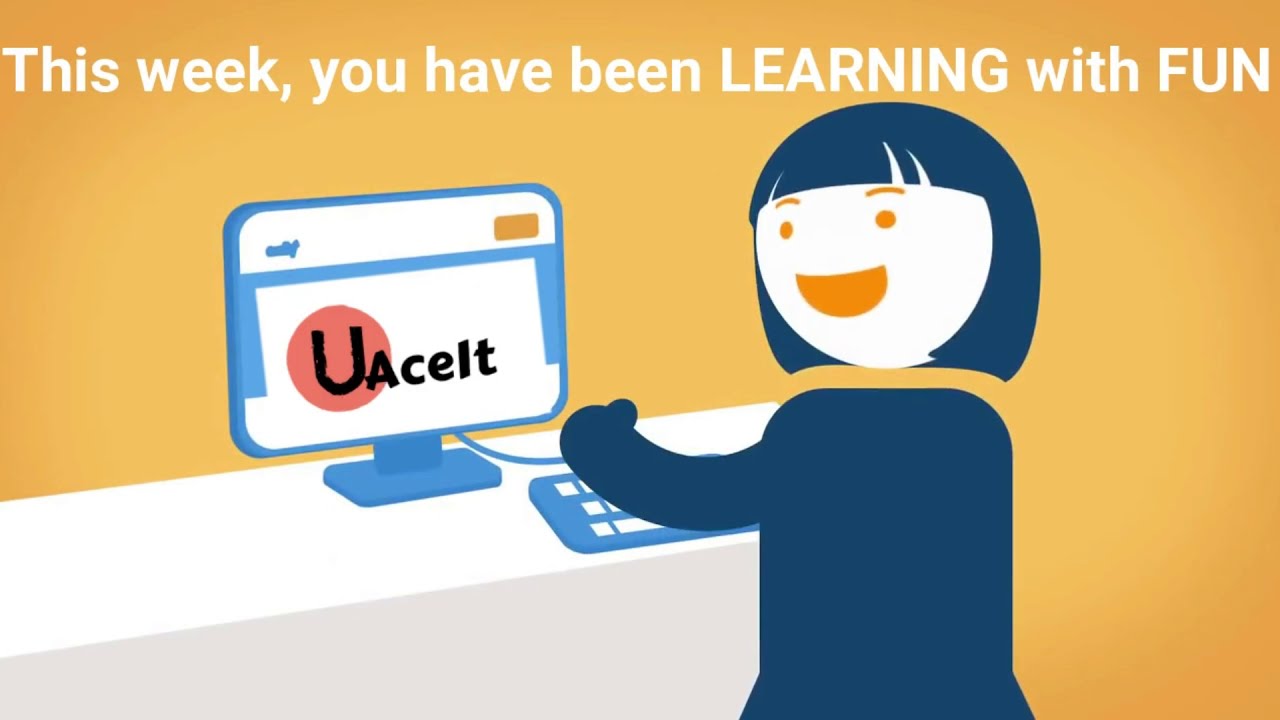 UAceIt Week at a Glance (25th Oct to 31st Oct)
