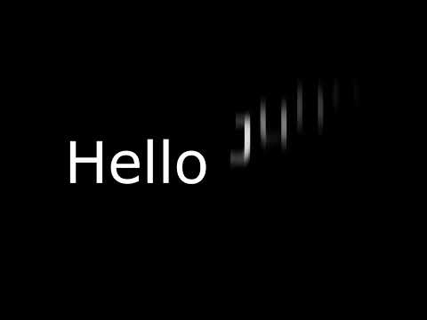 Goodbye May, Hello June