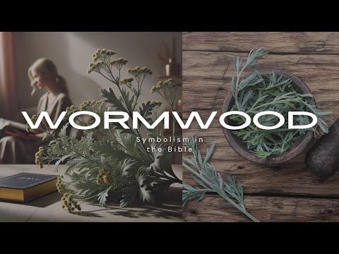 Wormwood in the Bible: Understanding Its Symbolism