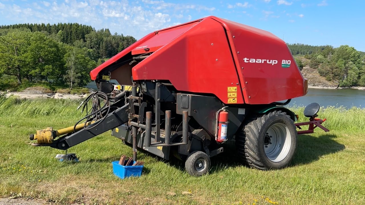 Kombipress Kvarneland Taarup BIO, Lilla Edet, Klaravik aukti