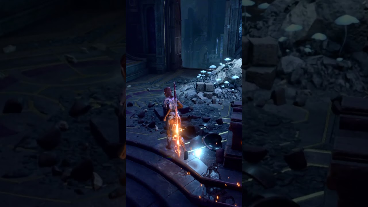 How to Easily solve the Gauntlet of Shar Puzzle | Baldur's Gate 3