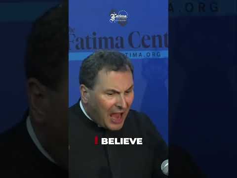 Understanding the Message of Fatima: God is in the Center