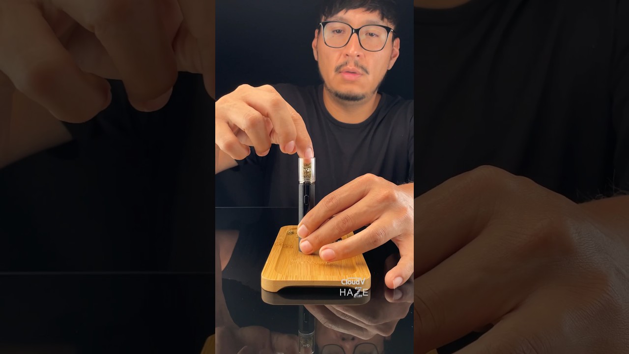 CloudV HAZE | Device Instructions