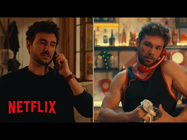 La historia de amor de Álex y Bruno llega a Netflix esta Navidad ...
