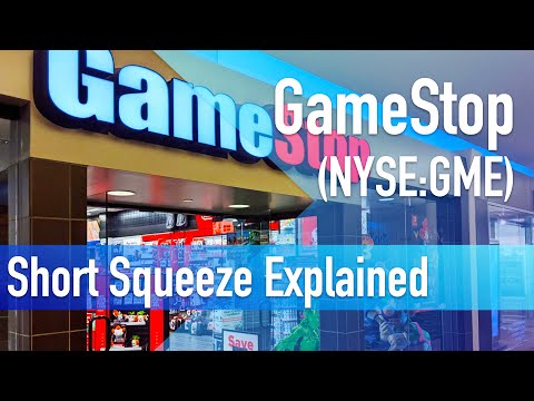 Power to the People - GameStop Short Squeeze Explained GME AMC NOK