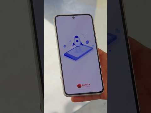 Samsung Galaxy A56 5G | Antutu benchmark score?? #shorts #shortsfeed #viralshort #trendingshorts