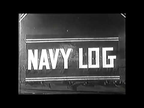 Navy Log - opening credits