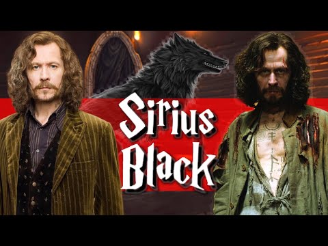 The Entire Life Of Sirius Black (Harry Potter Explained)