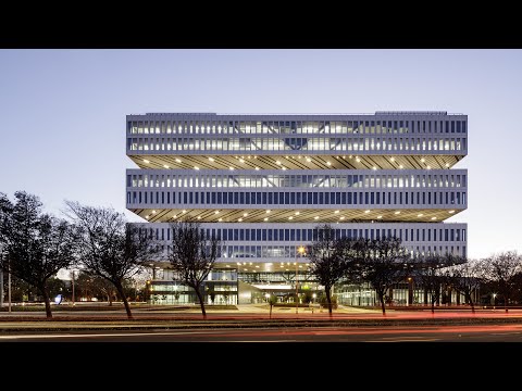 NBBJ | Samsung America Headquarters