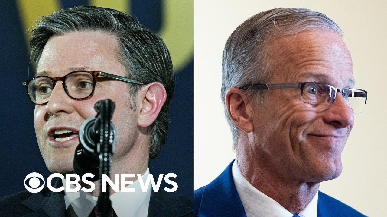 Congress prepares to vote on DHS funding that could end TSA chaos