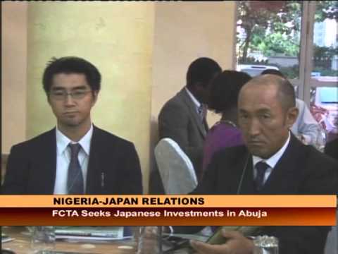 FCTA WOOS JAPANESE INVESTORS