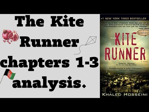 The Kite Runner chapter 1-3 detailed analysis