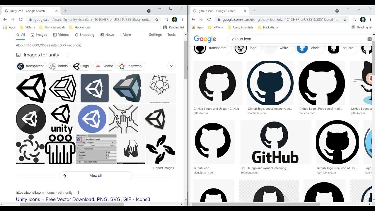 Unity Goldfish - GIT SETUP