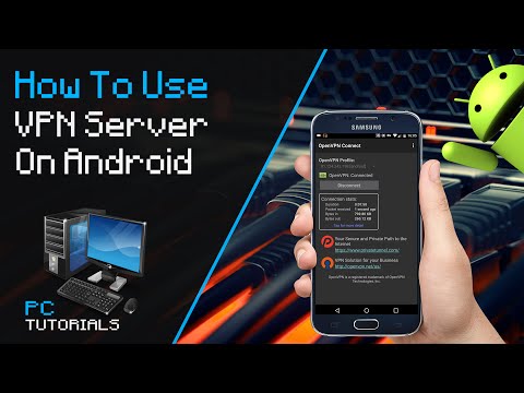 How To Use VPN Server On Android