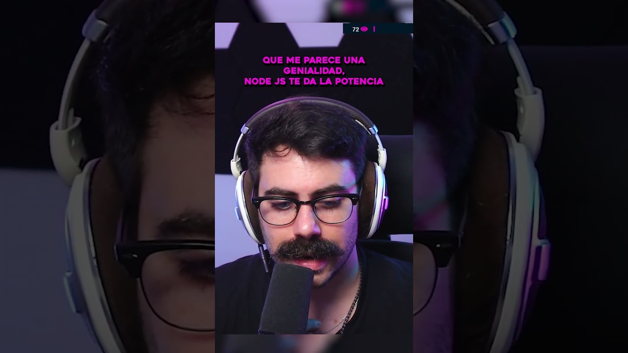 #NodeJs, ¿SI O NO?, #frontend #backend #fullstack