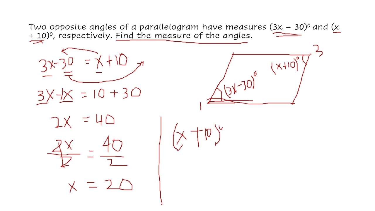 Reviewer For Quarter 3 Math 9