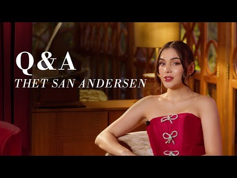 13 things about Miss Universe Myanmar 2024 Thet San Andersen – CONAN Daily