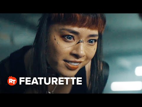 The Creator Featurette - AI Friend or Foe (2023)