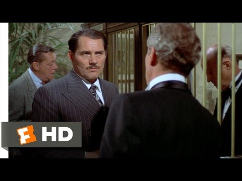 The Sting (5/10) Movie CLIP - This is a Class Joint (1973) HD