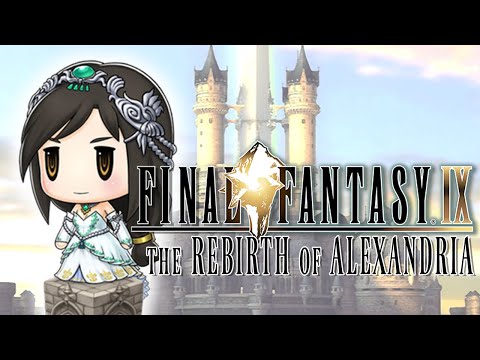 Final Fantasy IX #27: The Rebirth of Alexandria – Vrykerion