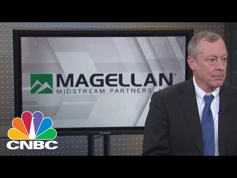 Magellan Midstream Partners CEO: Building Pipelines | Mad Money | CNBC