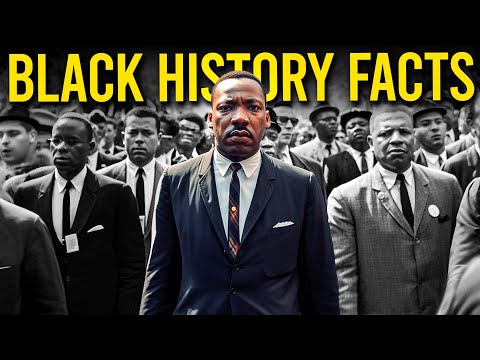 12 Little Known Black History Facts That You Should Know!