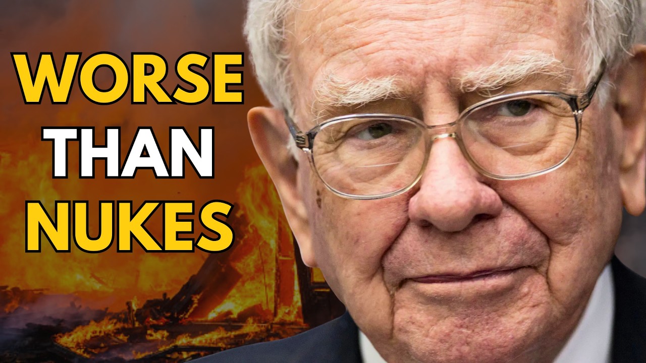 Warren Buffett: A $10 Trillion Storm is Brewing in the US Banking System