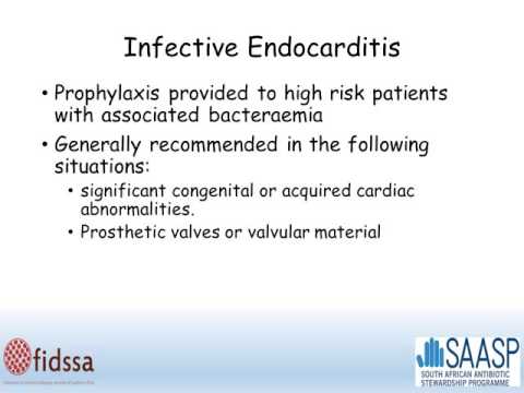 22 Prophylaxis