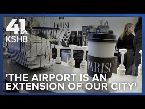 Local KC brands coming to new terminal expected to soar