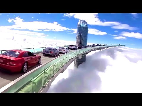 China's Brand New Mega Bridges Shocked American Engineers