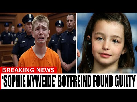 Sophie Nyweide Boyfriend Sentenced, Goodbye Forever