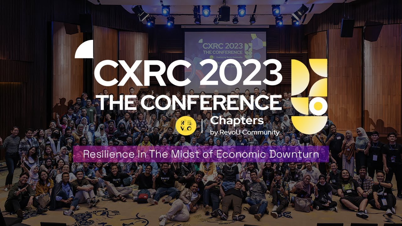 RevoU Community - CXRC 2023
