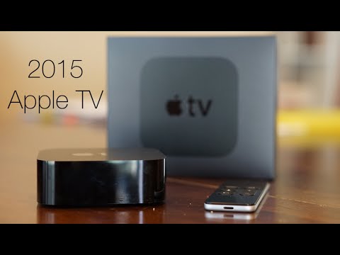 Apple TV (2015) Review