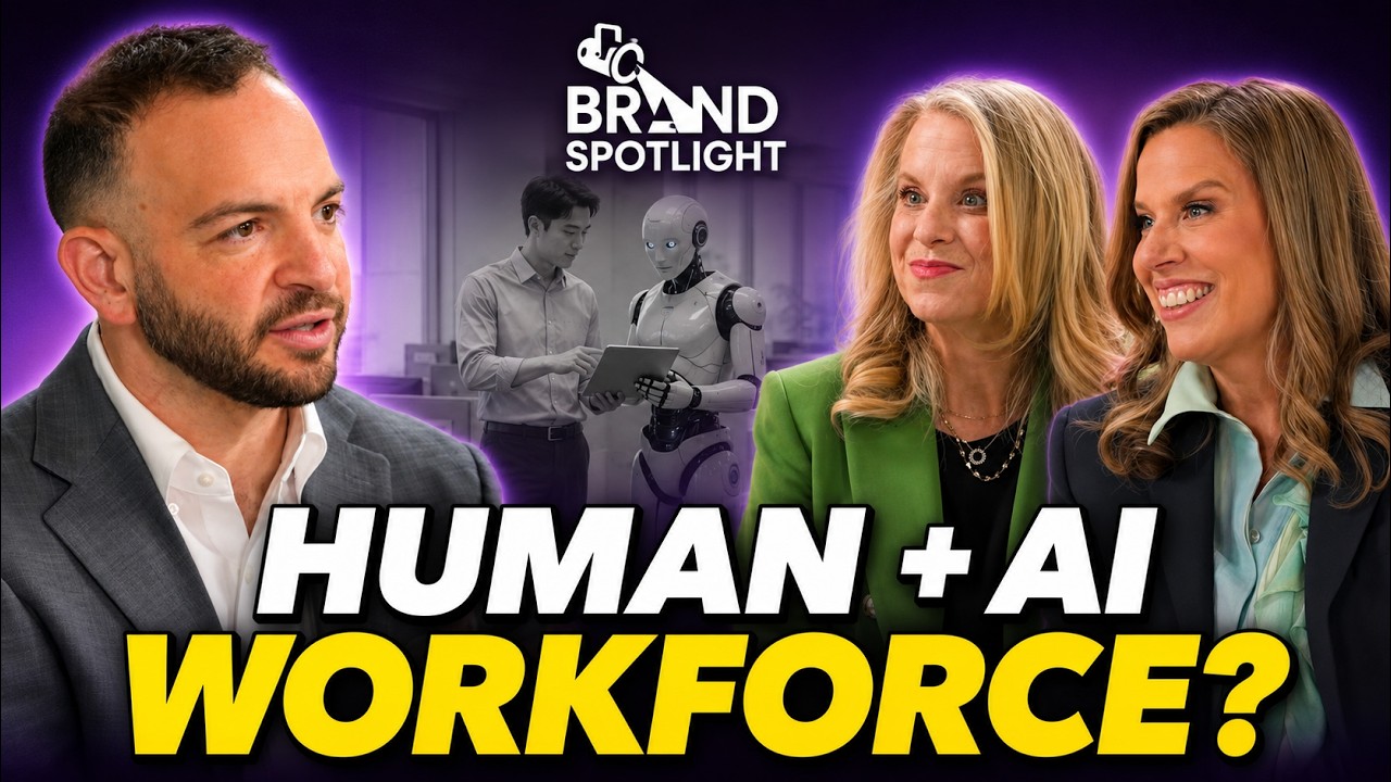 How Agentic AI Changes The Workplace — With Jacqui Canney and Kellie Romack