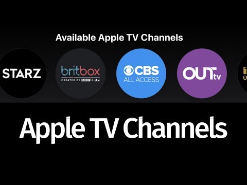 How to Subscribe to Apple TV Channels