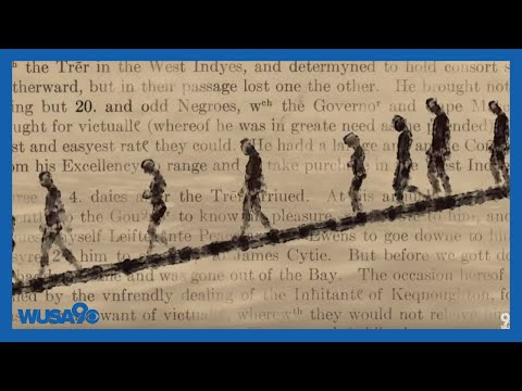 1619: The First Africans in Virginia and the Making of America (Part 1)