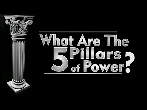 What Are The 5 Pillars of Power?
