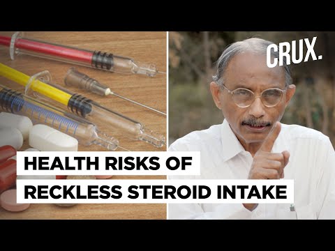 Steroid Use For Covid | Dr Matthew Varghese Explains Why The Timing Is Critical