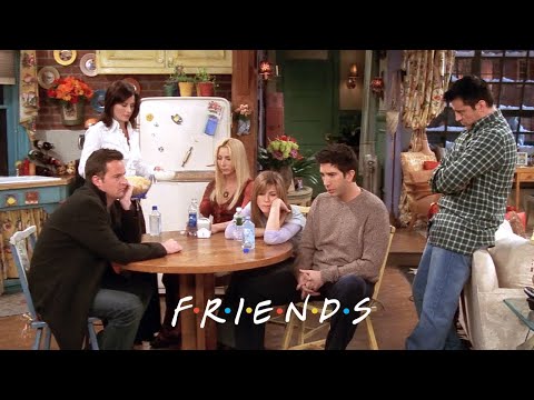 The Friends Don't Want Chandler & Monica to Move | Friends