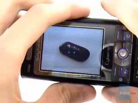 Sony Ericsson K800 Review