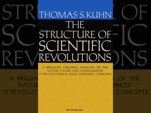 Structure of Scientific Revolutions | Wikipedia audio article