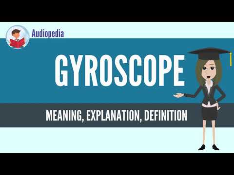 What Is GYROSCOPE? GYROSCOPE Definition & Meaning