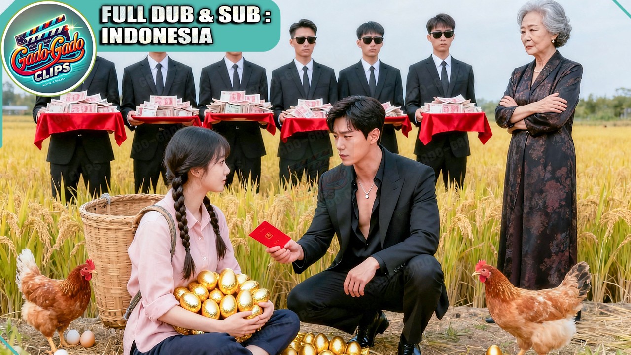 CEO Dipaksa Menikahi Gadis Desa, Awalnya Membenci, Namun Akhirnya Jatuh Cinta dan Tak Bisa Lepas