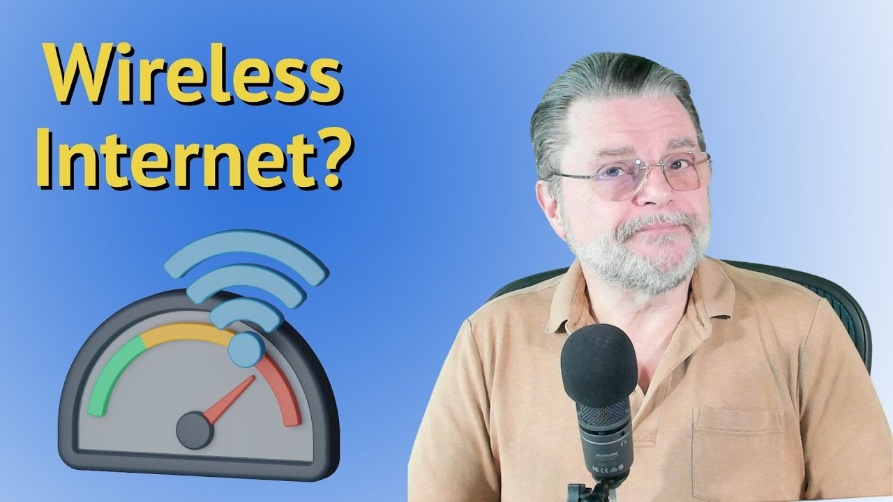 How Do I Get Wireless Internet?