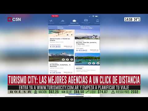 Turismocity: Oferta paquetes 4/12/2019